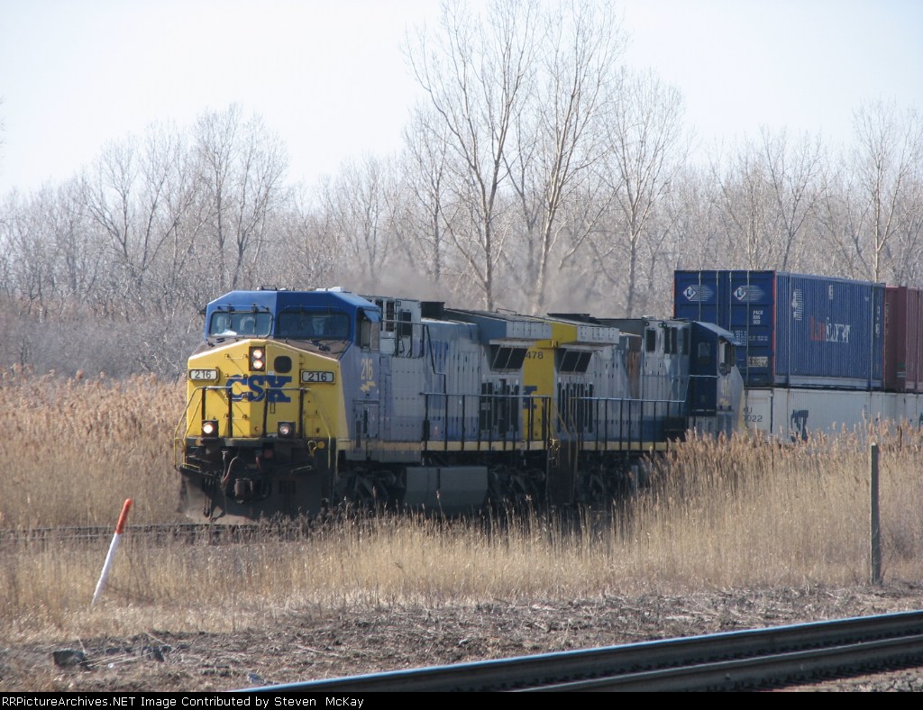 CSX 216